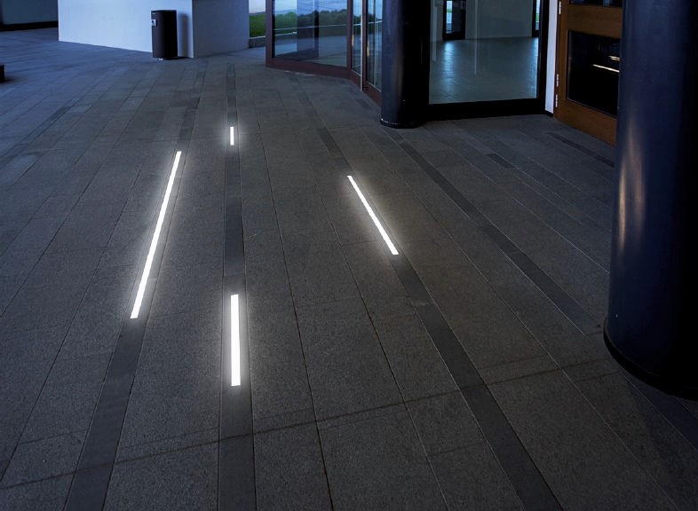 Piastrelle con led incorporati, scopriamole - Centroedile Milano